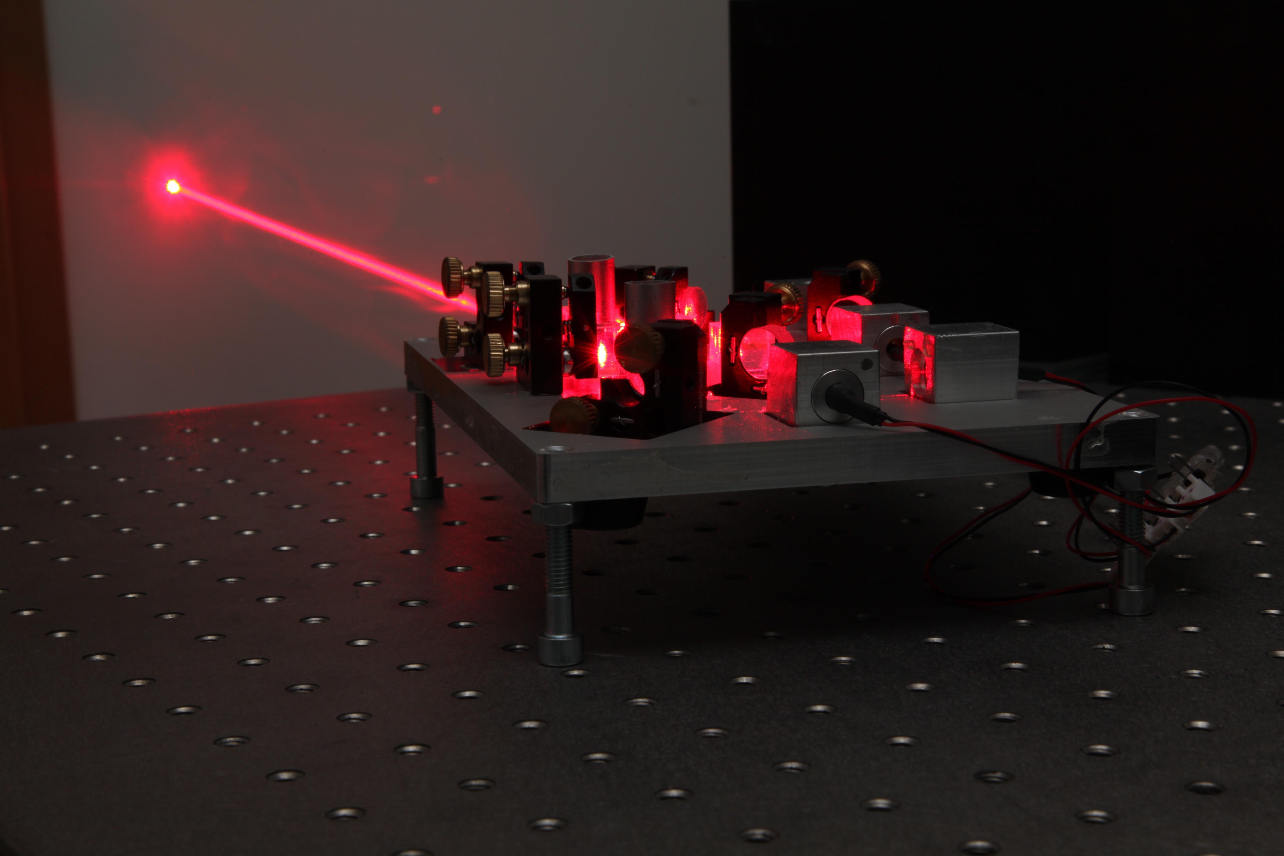 Multispectral Laser - Optikexpertisen